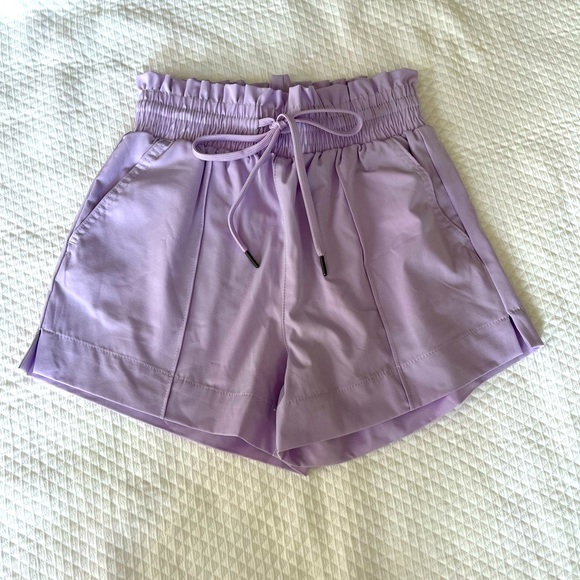 Vanilla Star | Shorts | Lilac Purple Hiking Running Shorts | Poshmark